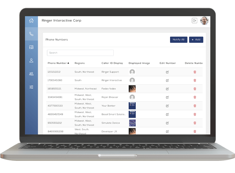 Intro | Ringer Interactive